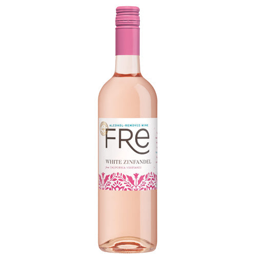 Fre White Zinfandel -750ml – Wine To Deliver