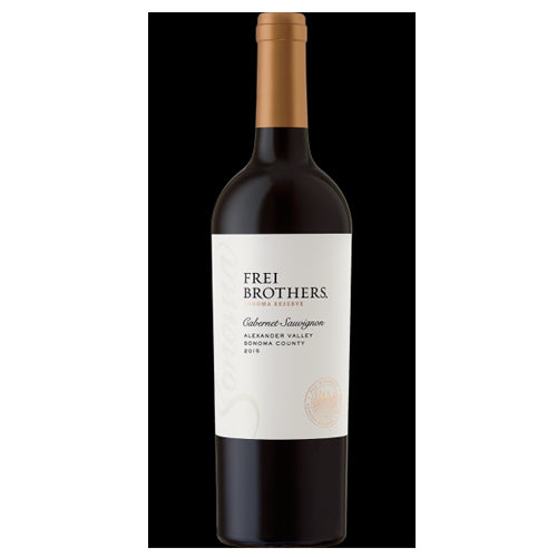 Frei Brothers Sonoma Reserve Cabernet Sauvignon - 750ML – Wine To Deliver