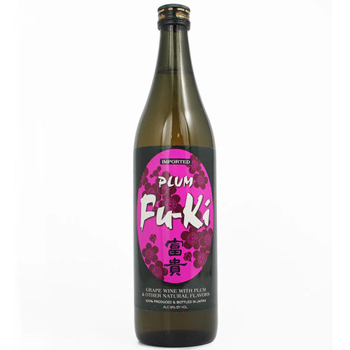 Fu-ki Plum -750ml – Wine To Deliver