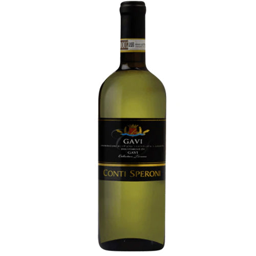 Conti Speroni Gavi 2022 - 750ML – Wine To Deliver