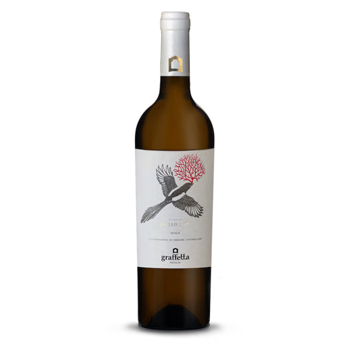 Graffetta Grillo 2022 - 750ML – Wine To Deliver