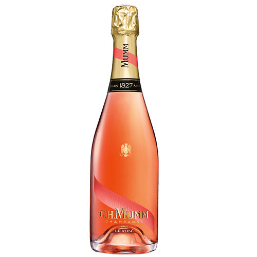 GH Mumm Grand Cordon Rose Brut - 750ML – Wine To Deliver