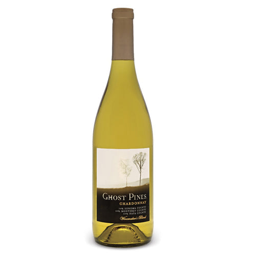 Ghost Pines Chardonnay - 750ML – Wine To Deliver