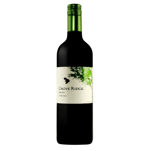 Grove Ridge Merlot 2019 - 750ML – Wine To Deliver