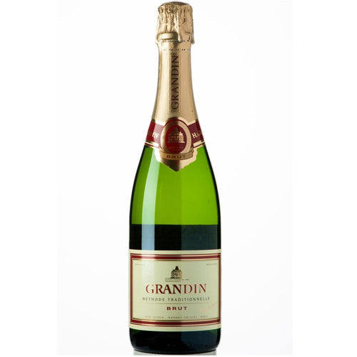 Grandin Brut Prestige 750Ml – Wine To Deliver