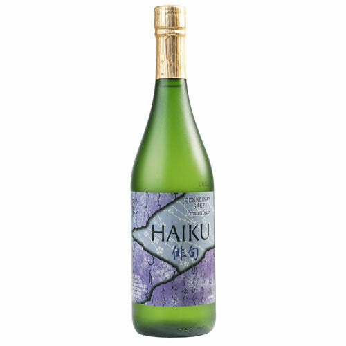Gekkeikan Sake Haiku - 750ML – Wine To Deliver