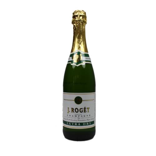 J. Roget Champagne Extra Dry - 750ML – Wine To Deliver