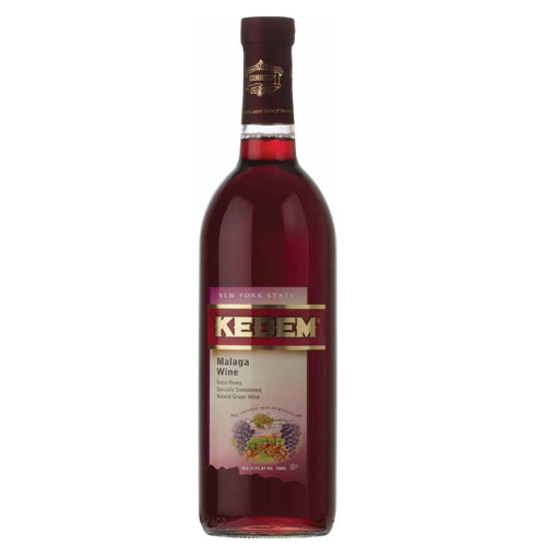 Kedem Malaga - 750ML – Wine To Deliver