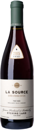 La Source Pinot Noir 750ML – Wine To Deliver