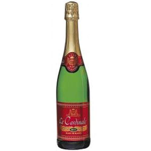 Le Cardinale Blanc de Blancs-750ML – Wine To Deliver