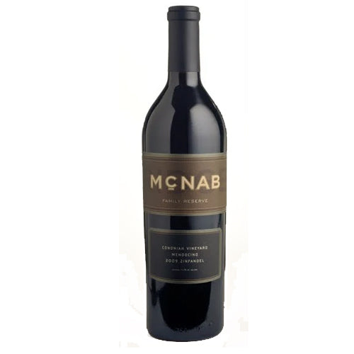 McNab Ridge Cononiah Vineyard Zinfandel 2018 - 750ML – Wine To Deliver