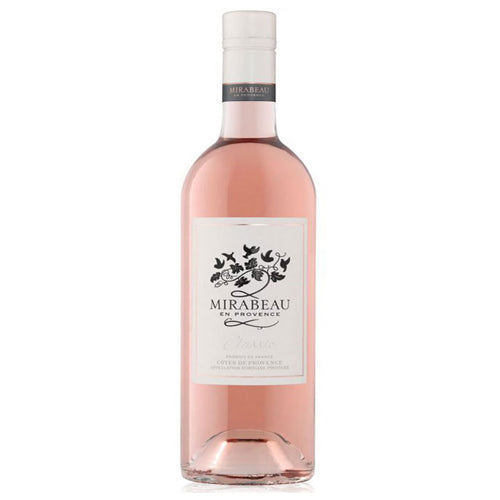 Mirabeau Classic Rose Cotes de Provence 2023 - 750ML – Wine To Deliver