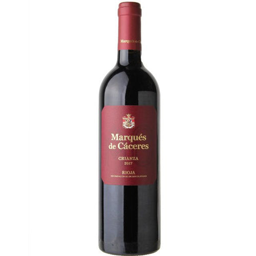 Marques Caceres Rioja Crianza - 750ML – Wine To Deliver