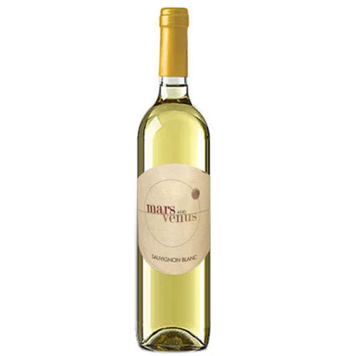 Mars And Venus Sauvignon Blanc 2023 - 750ML – Wine To Deliver