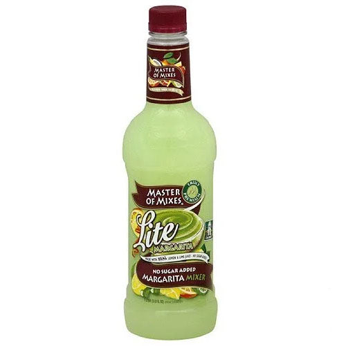 Master Mixes Lite Margarita - 750ML – Wine To Deliver