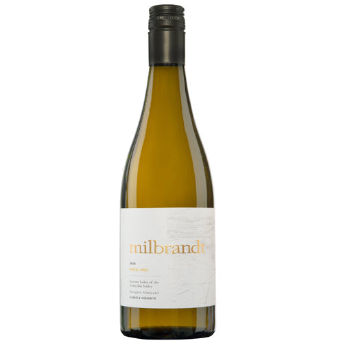 Milbrandt Family Riesling 2019 - 750ml – Wine To Deliver