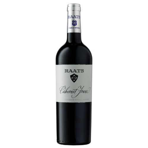 Raats Cabernet Franc 2020 - 750ML – Wine To Deliver