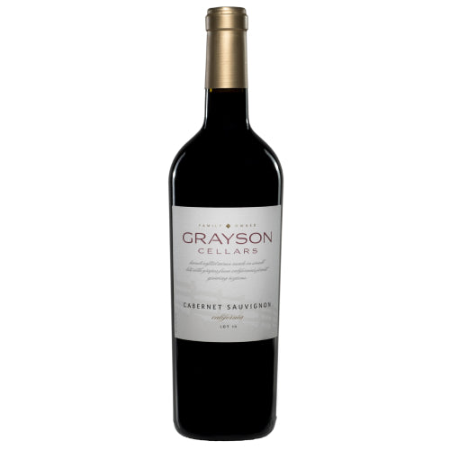 Grayson Cellars Cabernet Sauvignon 2023 - 750ML – Wine To Deliver