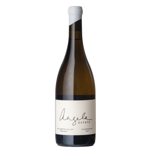 Angela Vineyards Chardonnay 2018 - 750ML – Wine To Deliver