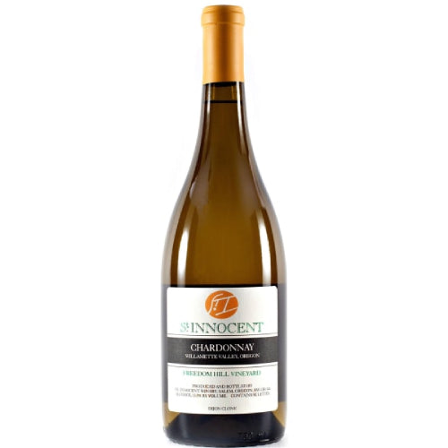 St. Innocent Freedom Hill Chardonnay 2020 - 750ML – Wine To Deliver