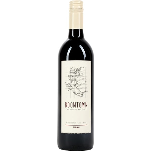 Boomtown by Dusted Valley Syrah 2022 - 750ML – Wine To Deliver