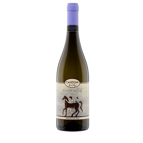 Candoni Pinot Noir - 750ML – Wine To Deliver
