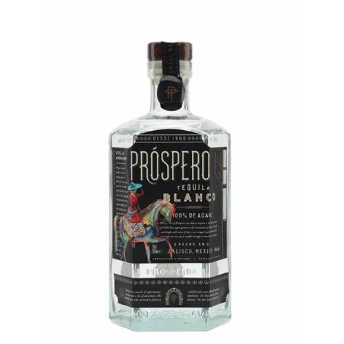 Prospero Blanco Tequila - 750 ML – Wine To Deliver
