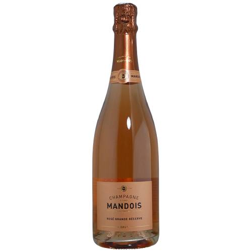 Champ Mandois Rose Grand Reserve - 750ML – Wine To Deliver