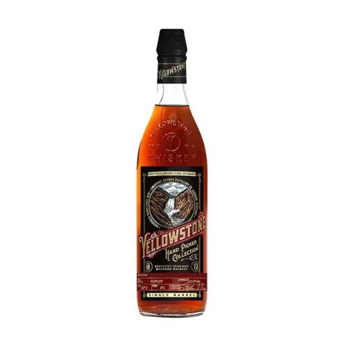 Yellowstone Hand Picked Collection Single Barrel Kentucky Straight Bou ...