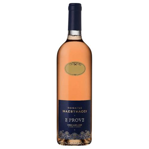 Maestracci Corse Calvi Rose E Prove 2022 - 750ML – Wine To Deliver