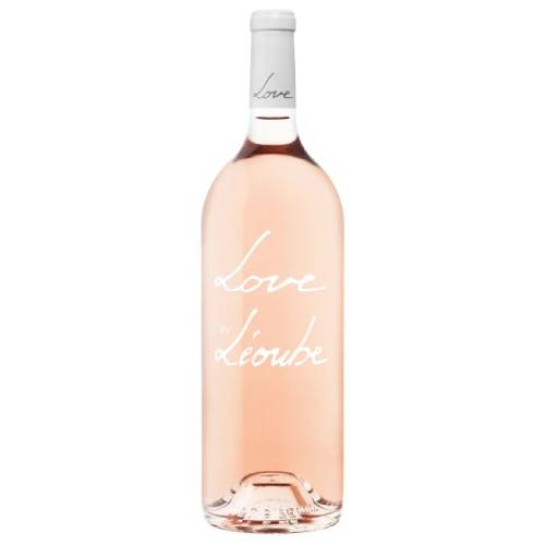 Ch Leoube Love By Leoube Rose 2024 - 750ml – Wine To Deliver