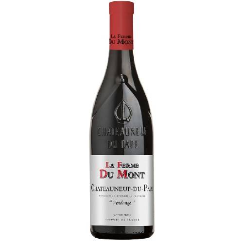 Ferme du Mont Vendange Chat du Pape 2020 - 750ML – Wine To Deliver