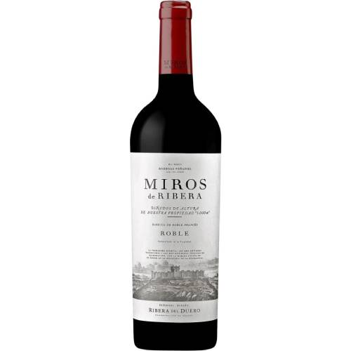 Bodegas Penafiel Miros Ribera Roble 2021 - 750ML – Wine To Deliver