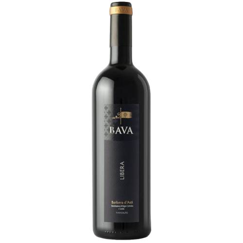 Bava Libera Barbera D'asti 2022 - 750ml – Wine To Deliver