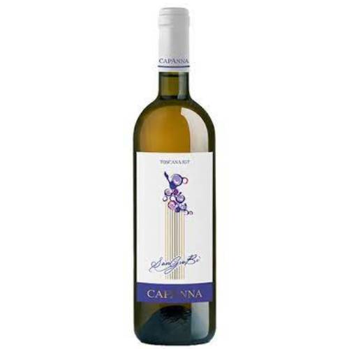 Capanna Sangiobi Sangiovese Blanc 2023 - 750ml – Wine To Deliver