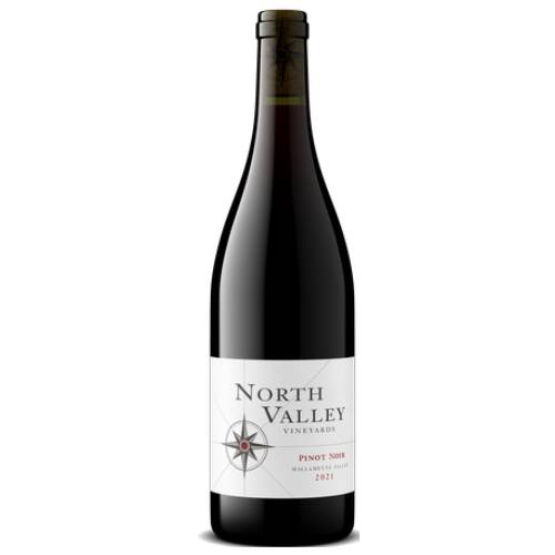 North Valley Pinot Noir 2021- 750ml – Wine To Deliver