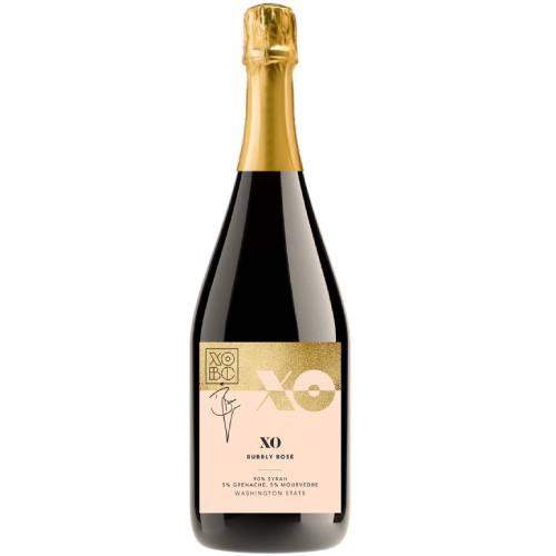 Xobc Cellars Xo Sparkling Rose NV - 750ML – Wine To Deliver