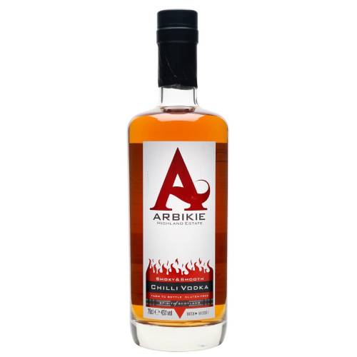 Arbikie Chili Vodka 86pf 750ml Wine To Deliver