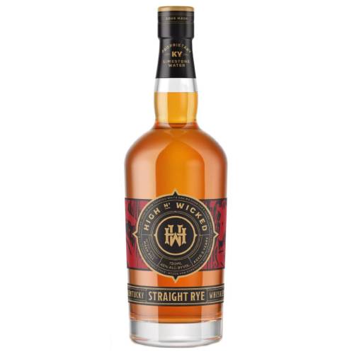 High N Wicked KY Rye 98.2 NV - 750ML – Wine To Deliver
