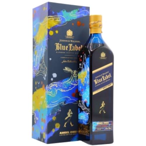 Johnnie Walker - Blue Label The Rabbit Whisky 2023 - 750ml – Wine To ...