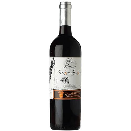 Calabretta Gaio Gaio Vino Rosso 2021- 750ml – Wine To Deliver