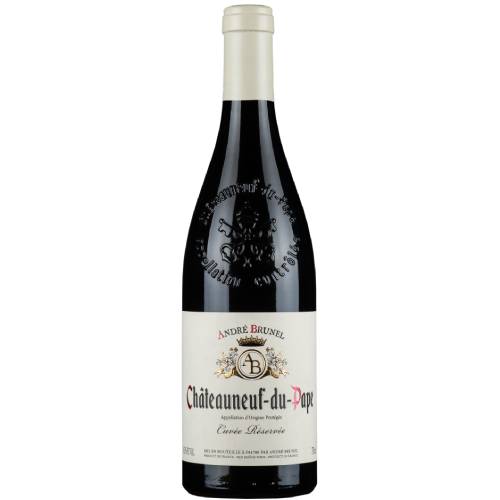 Andre Brunel Chateauneuf du Pape Andre Brunel 2022 - 750ml – Wine To ...