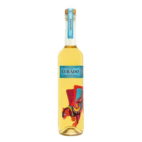 Curado Puma Espadin Oaxaca - 750ml – Wine To Deliver
