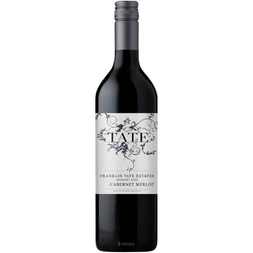 Franklin Tate Estate Cabernet Merlot 2020 - 750ml – Wine To Deliver