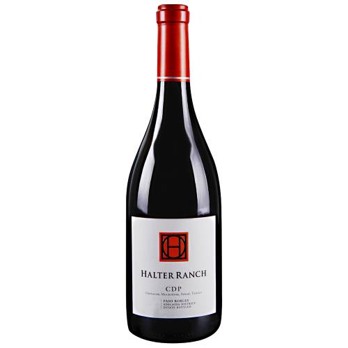 Halter Ranch CDP- Cotes de Paso 2019 - 750ml – Wine To Deliver