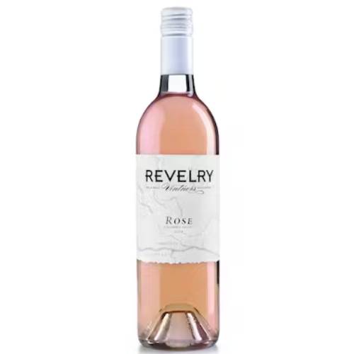 Revelry Rose 2018 - 750ml – Wine To Deliver