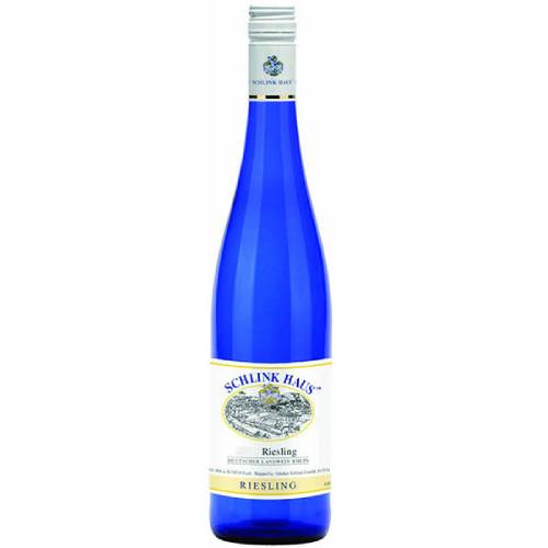Schlink Haus Riesling Qba 2023 - 750ml – Wine To Deliver