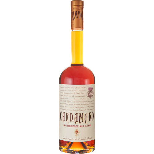 Cardamaro Vino Amaro - 750ML – Wine To Deliver