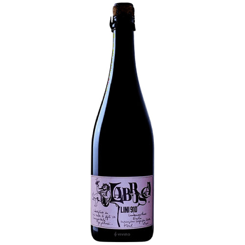 Lini 910 Labrusca Lambrusco Rosato - 750ML – Wine To Deliver