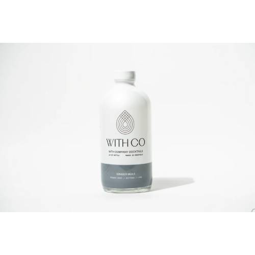 Withco Ginger Mule-16oz. Btl – Wine To Deliver